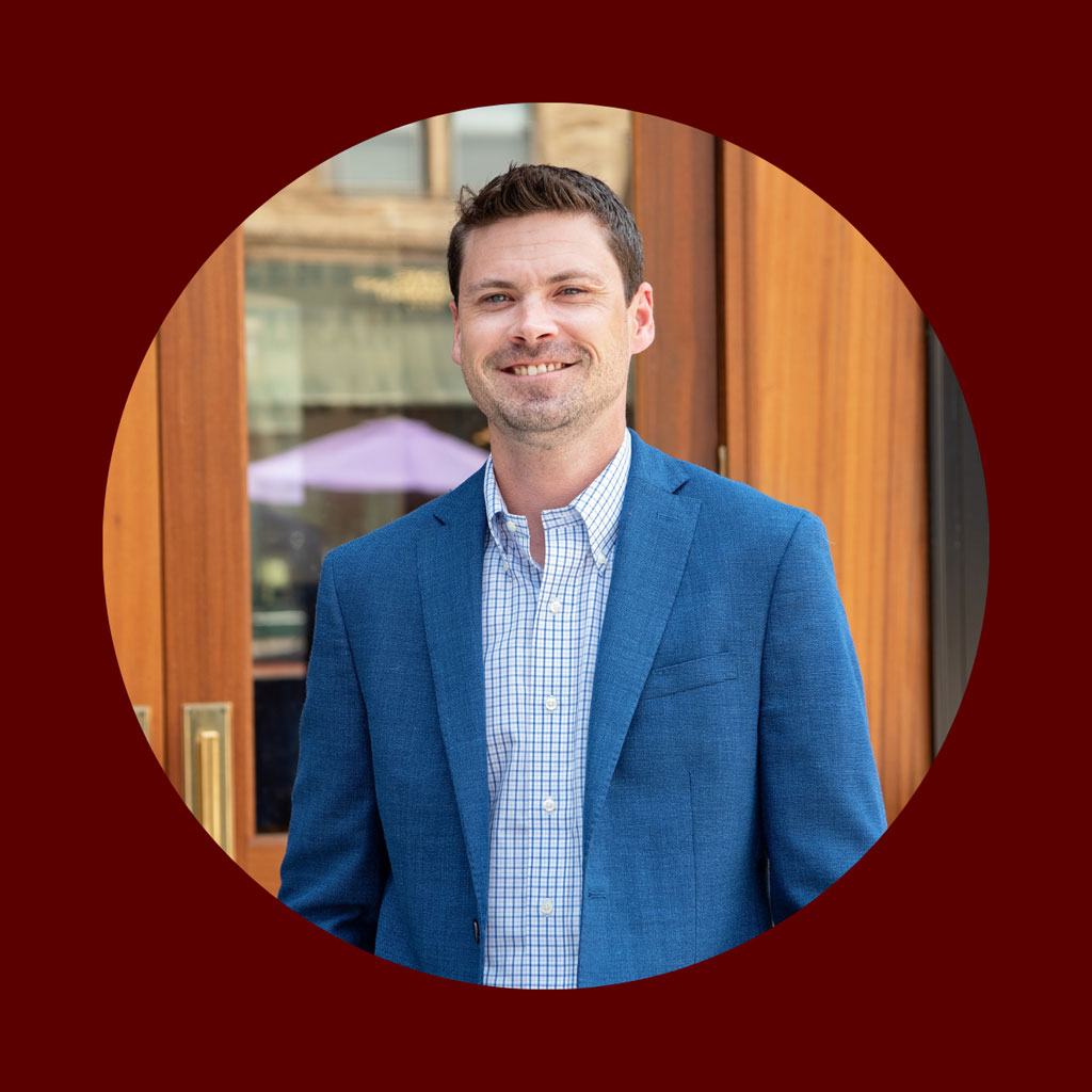 Associates of Glens Falls :: AOGF Welcomes New Team Member - Dan Plunkett